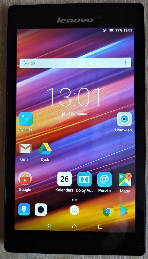 Tablet LENOVO Tab 2 | Biała Podlaska | Ogłoszenie na Allegro Lokalnie