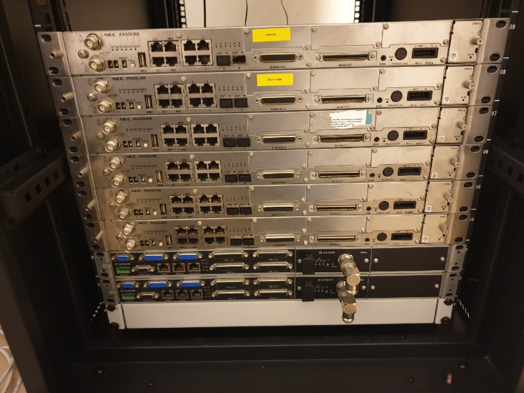 Nec Ipasolink 200 - Niska cena na Allegro