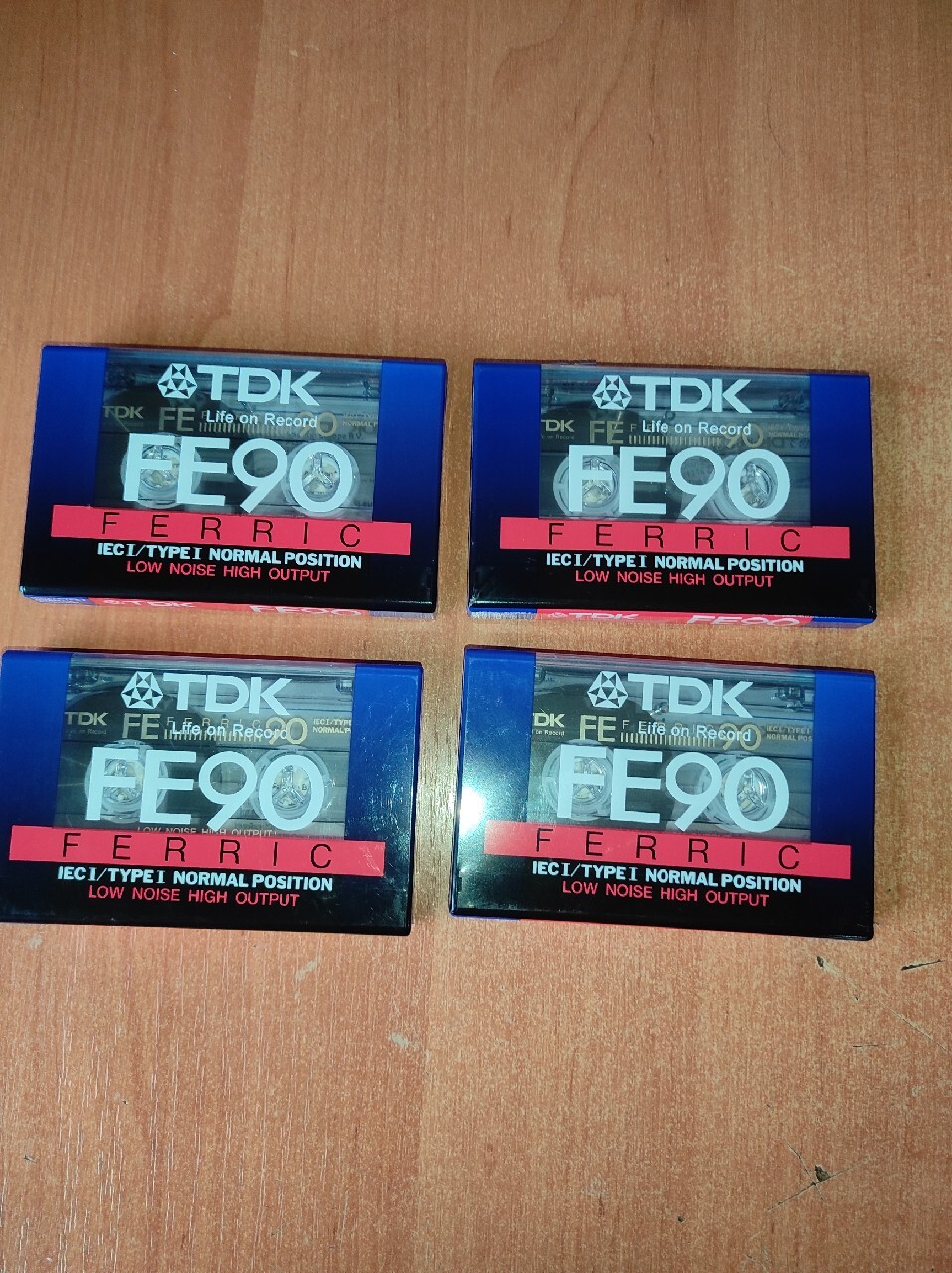 Kaseta Tdk Fe90 - Niska cena na Allegro.pl