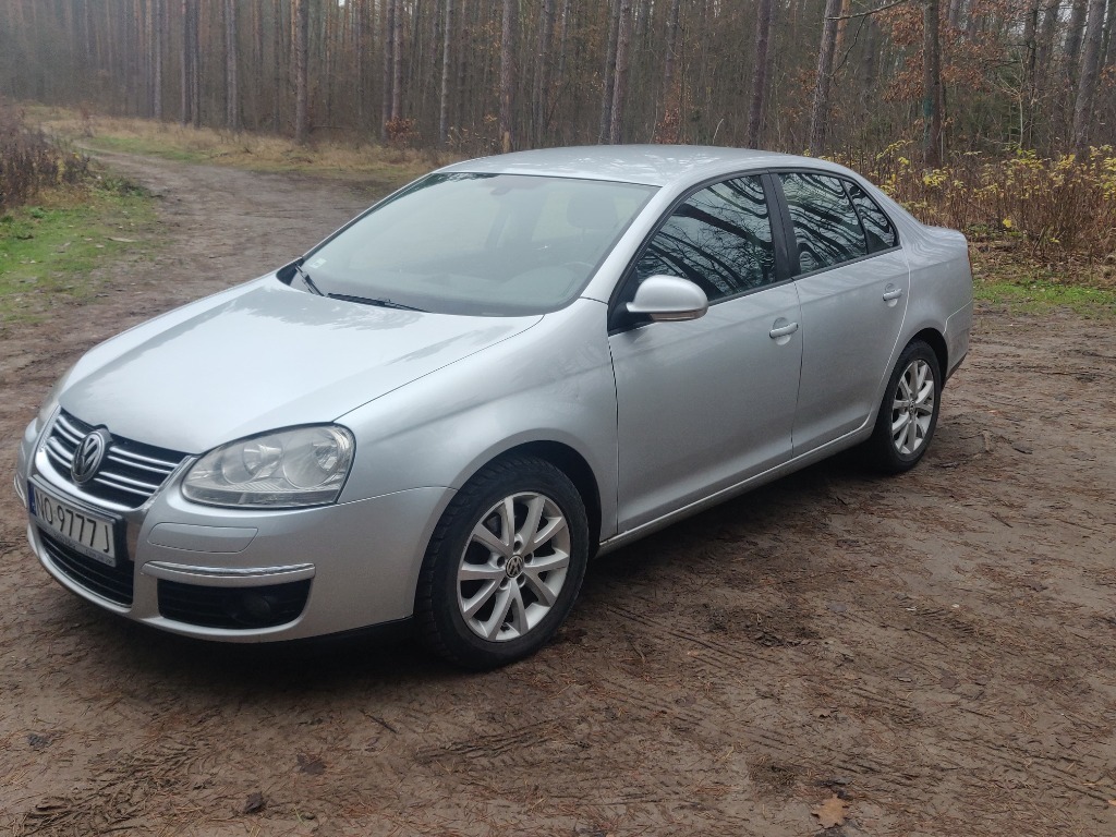 Volkswagen Jetta 1.6 TDI | OLSZTYN | Ogłoszenie na Allegro Lokalnie