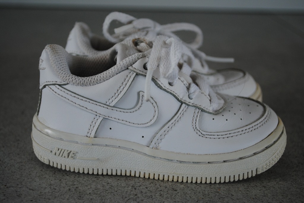 Buty dziecięce Nike Air Force 1 TD roz 22 stan BDB | Nowa Dęba | Kup ...