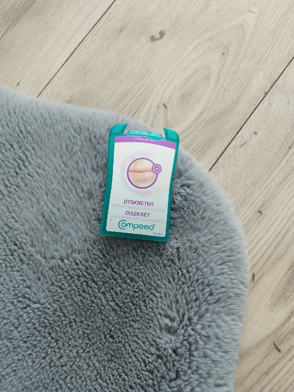 Compeed Plaster na opryszczkę *leczenie opryszczki | Warszawa | Kup ...