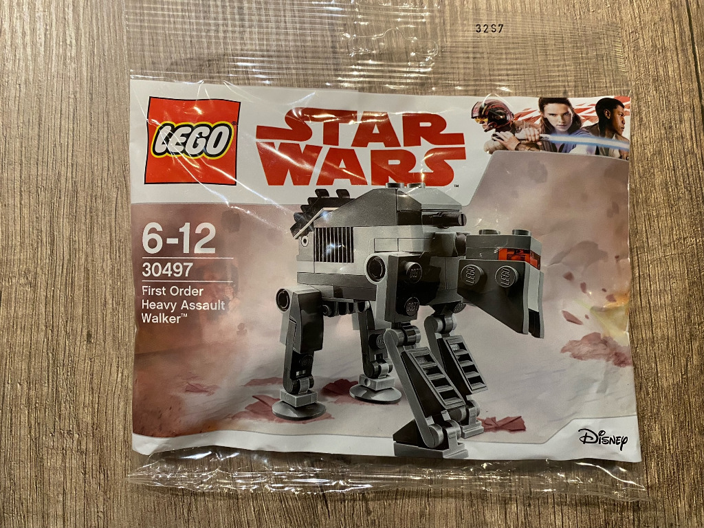 LEGO 30497 First Order Heavy Assault Walker | Tomaszów Mazowiecki | Kup ...