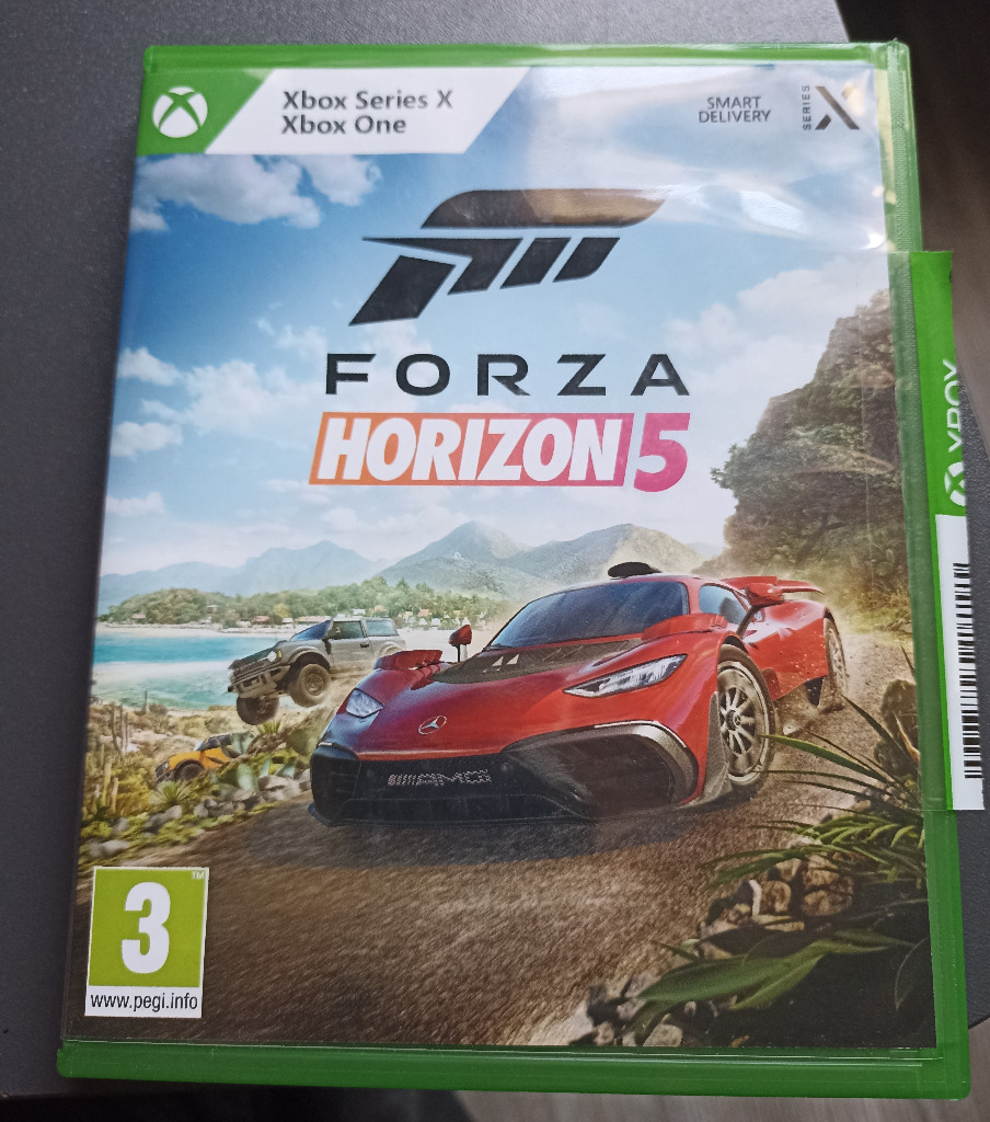 Forza Horizon 5 Xbox one / S / X | Nowy Świętów | Kup teraz na Allegro ...