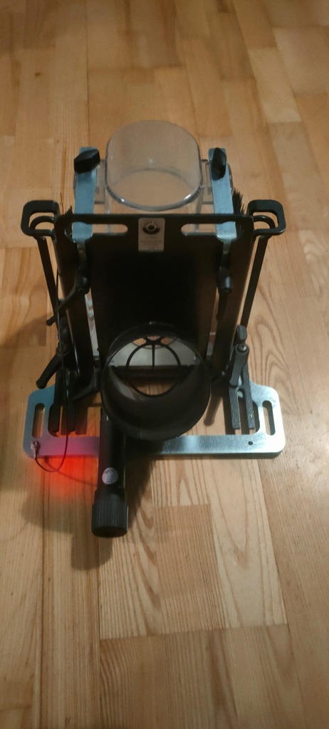 Osłona ochronna do frezowania TAPOA | Szczecin | Kup teraz na Allegro ...