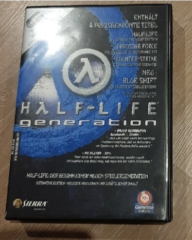 Half Life Generation - Niska cena na Allegro.pl