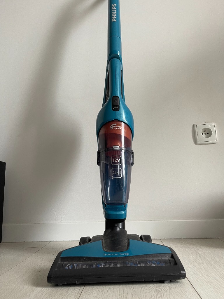 Odkurzacz bezprzewodowy Philips TriActive Turbo | Bochnia | Kup teraz ...