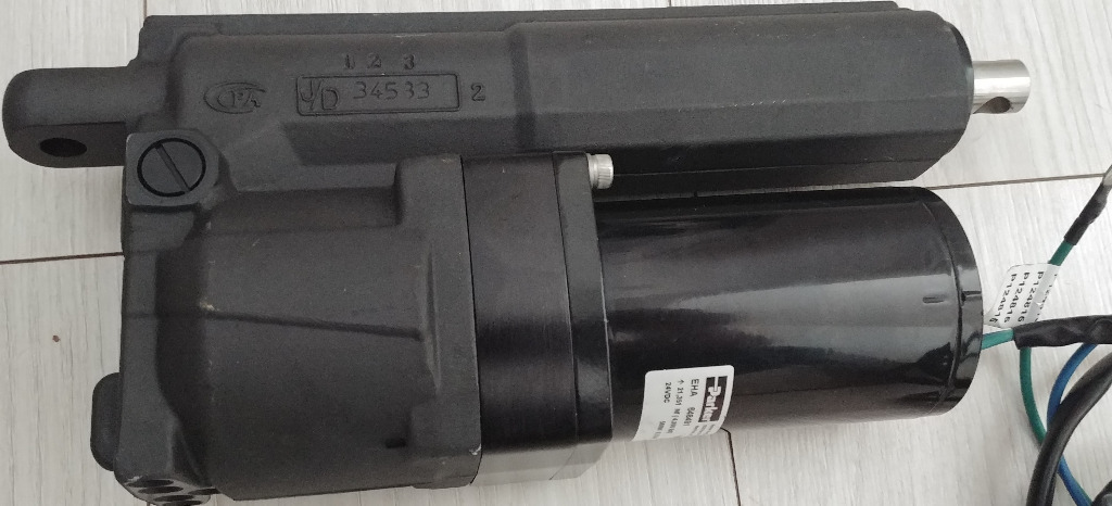 PARKER napęd liniowy elektro-hydrauliczny EHA | Strzałkowo | Ogłoszenie na Allegro Lokalnie
