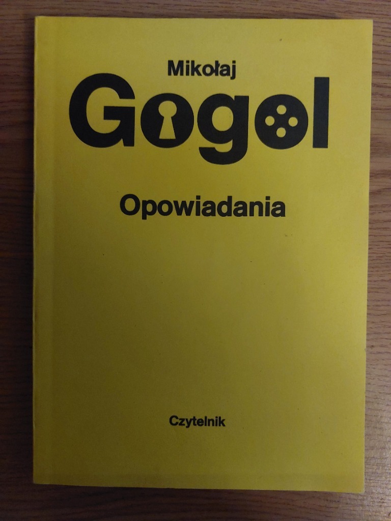 Mikołaj Gogol - Opowiadania | Warszawa | Kup teraz na Allegro Lokalnie