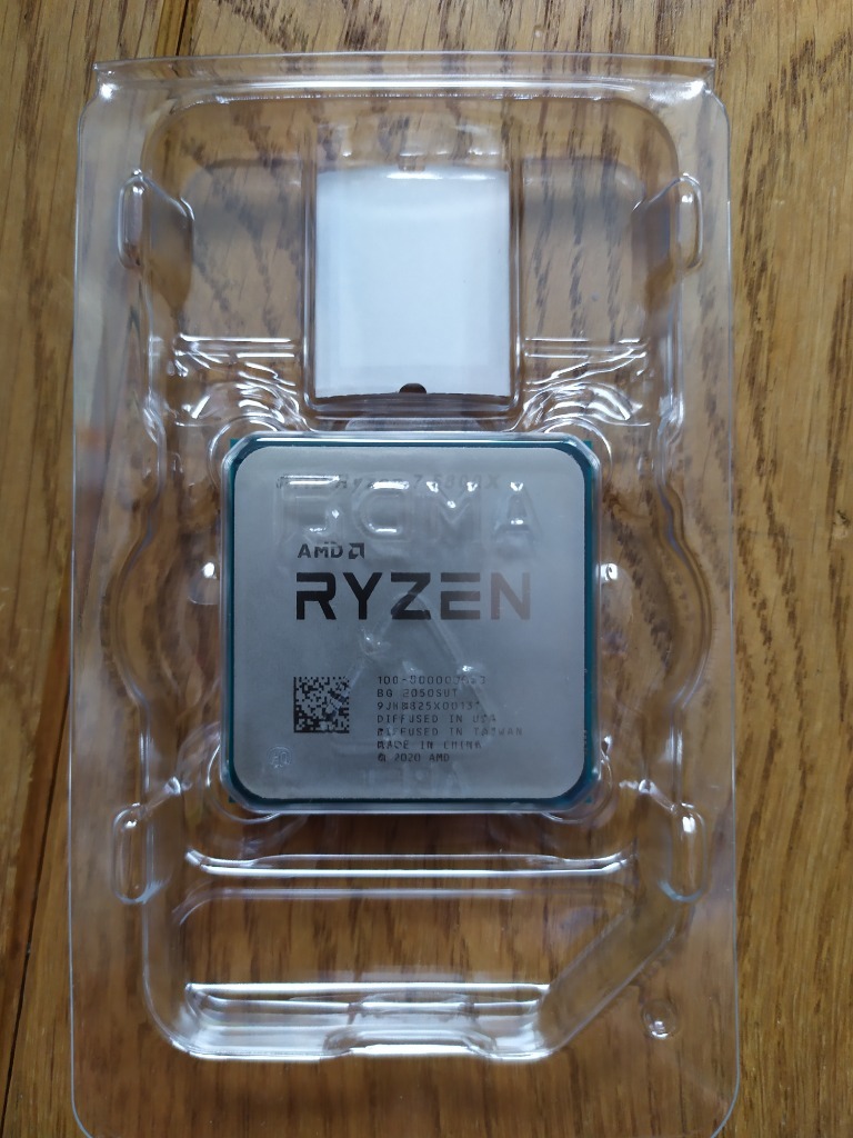 AMD Ryzen 7 5800X BOX AM4 | Warszawa | Kup teraz na Allegro Lokalnie