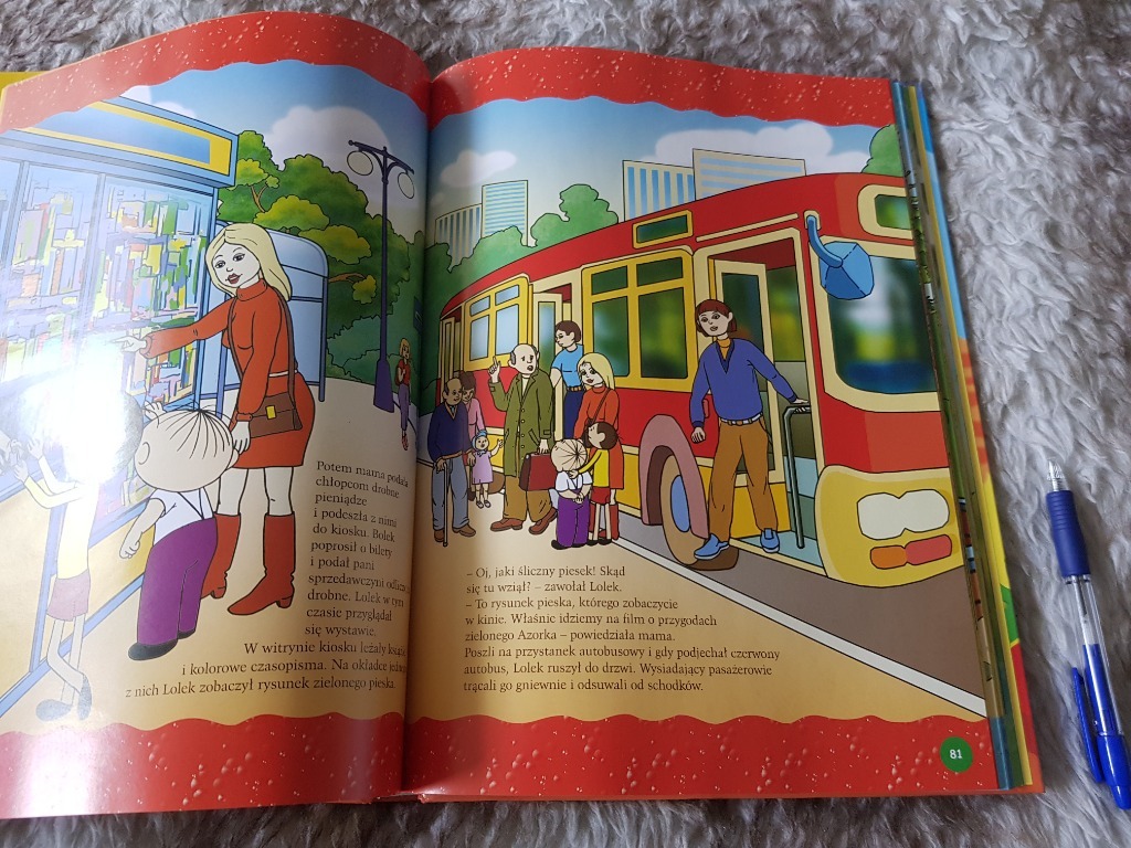 Wielka księga przygód Bolka i Lolka. BOLEK i LOLEK | Wrocław | Kup ...