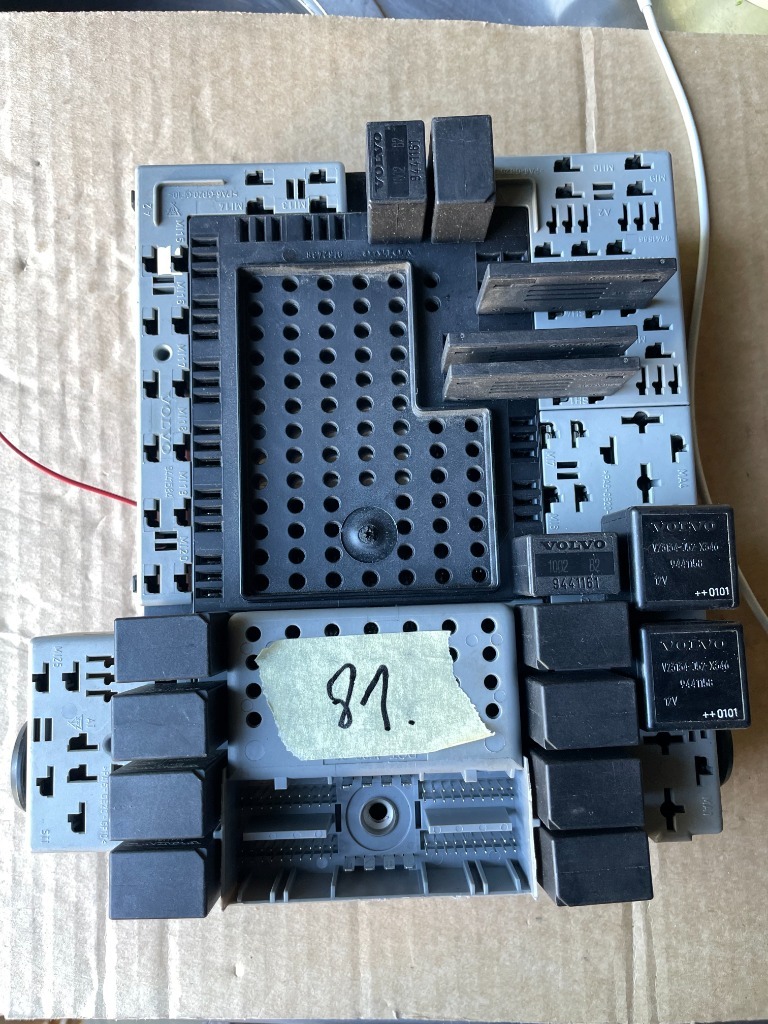 Moduły Cem Volvo xc70 s60 v70 s80 8633872 | Radom | Ogłoszenie na ...