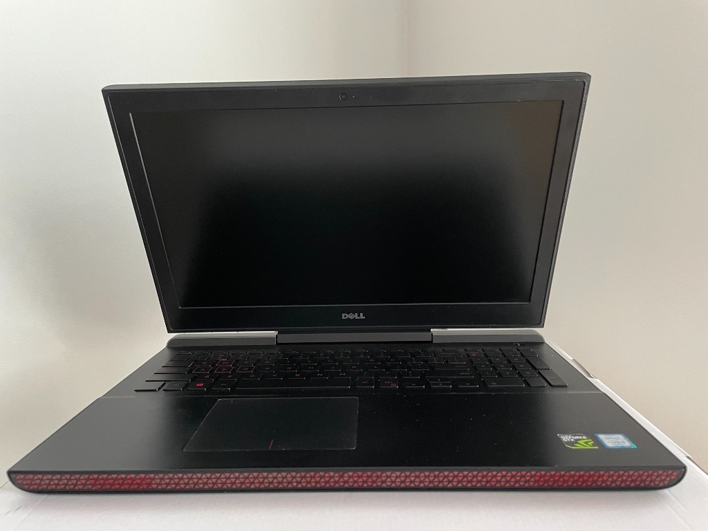 Dell Inspiron 15 7000 Gaming | Gdańsk | Kup teraz na Allegro Lokalnie