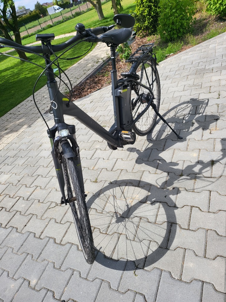 Rower elektryczny Kalkhoff Tasman Impulse Evo | Radomsko | Kup teraz na ...