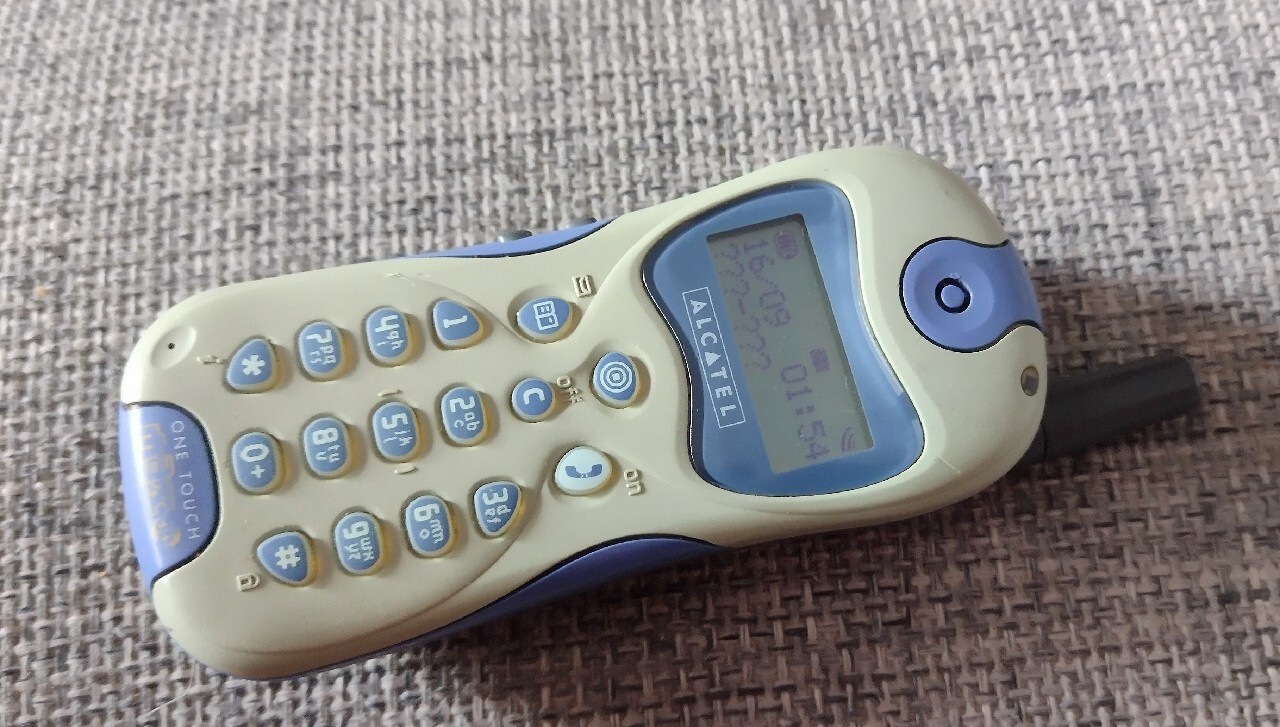 Alcatel One Touch Max db retro zabytek | Katowice | Licytacja na ...