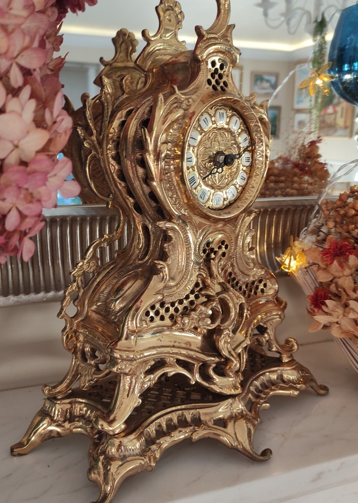 Antyk - Zegar - Zegary, zegarki - antyki - Allegro.pl