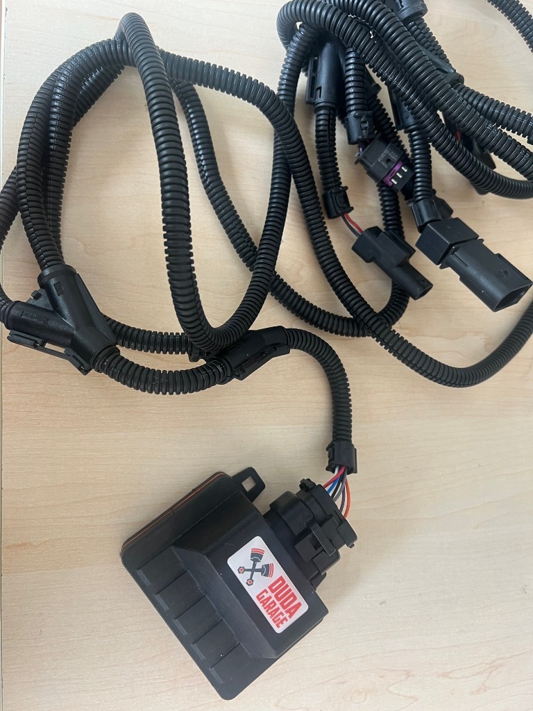 Chip box audi do wszystkich aut DUDA GARAGE | Radom | Kup teraz na ...