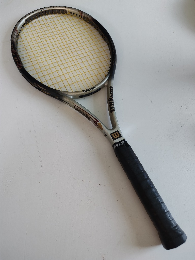 Wilson Hammer 5.4 Oryginał 20% ceny | Lubachów | Kup teraz na Allegro ...