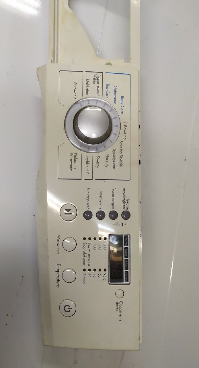 Programator do Pralki Lg - Niska cena na Allegro.pl