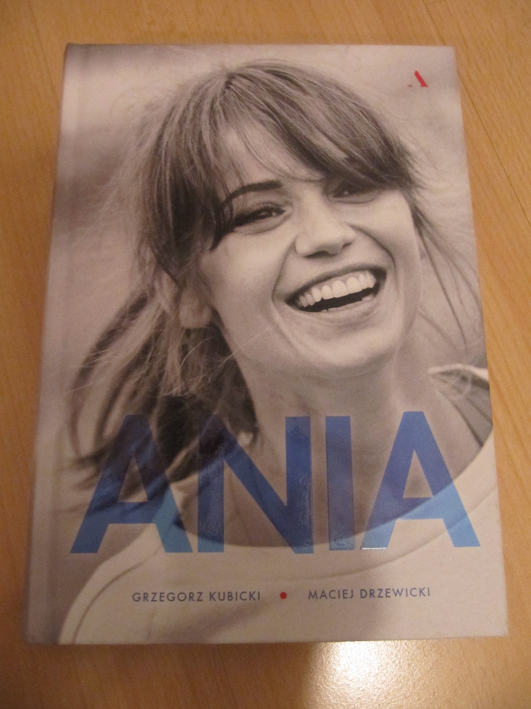 Ania - G.Kubicki, M. Drzewicki | Kraków | Kup teraz na Allegro Lokalnie