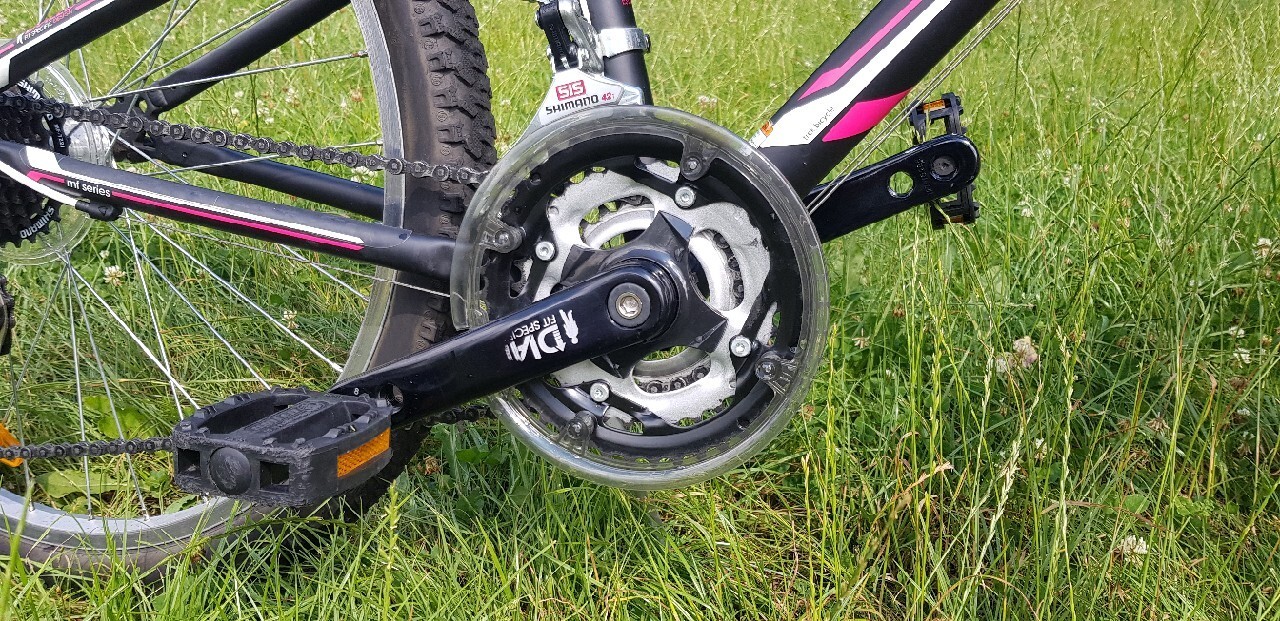 Rower TREK MT220 | Wrocław | Kup teraz na Allegro Lokalnie