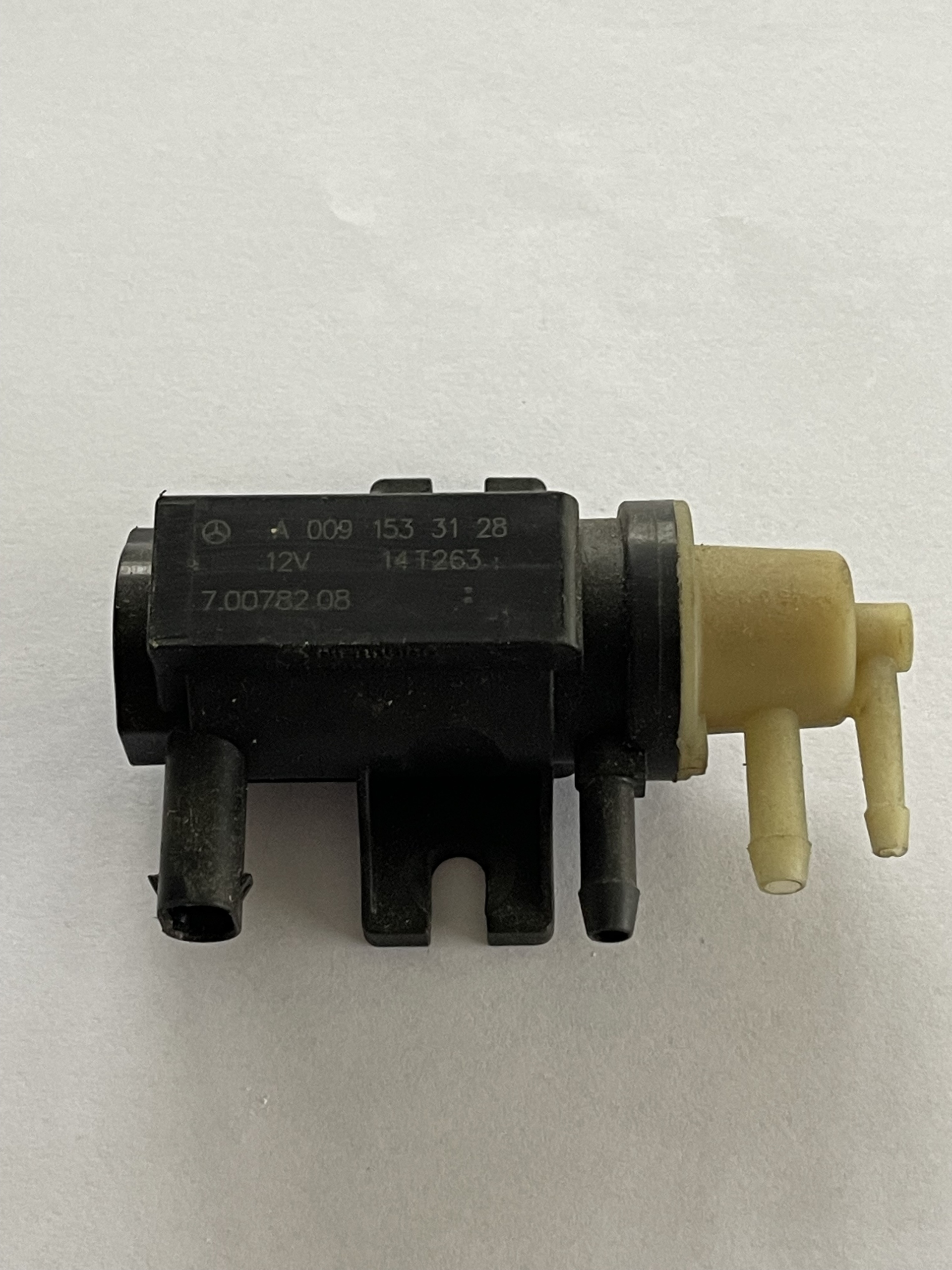 A0091533128 Zawór Podciśnienia Mercedes | Brzeziny | Kup teraz na ...