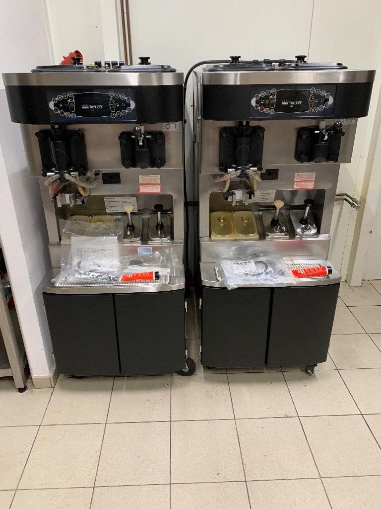 Taylor C606 - maszyna do lodów włoskich + 5x shake | Sucha Beskidzka ...