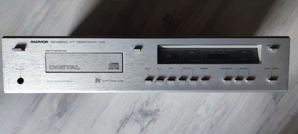 Radmor 5450 - Niska cena na Allegro.pl