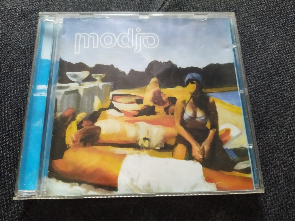 MODJO. CD | Bieruń | Kup teraz na Allegro Lokalnie