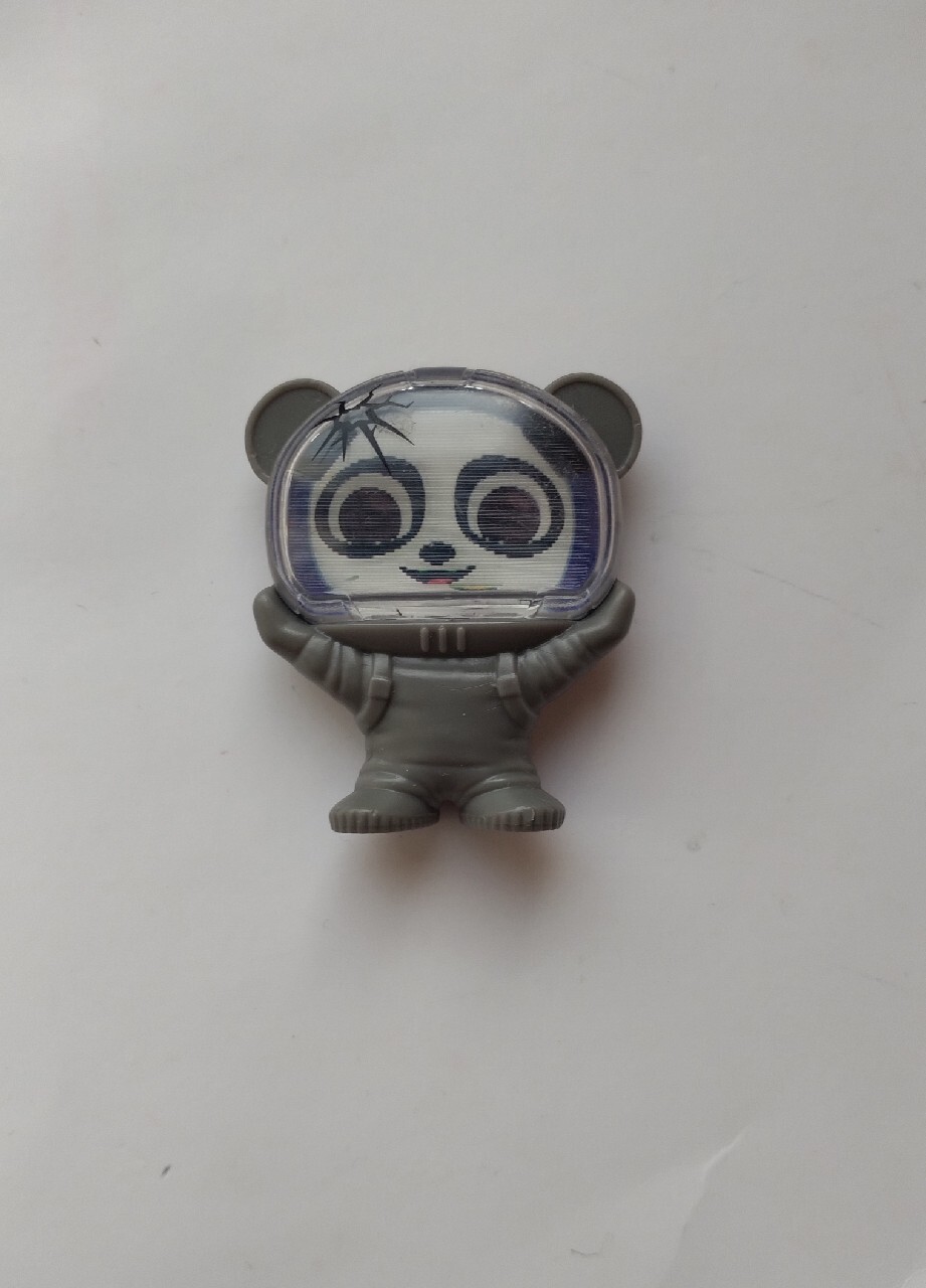 Milka secret box panda | Kraków | Licytacja na Allegro Lokalnie