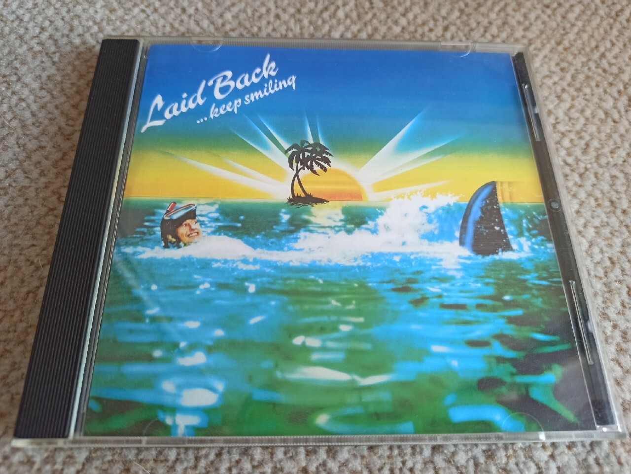 LAID BACK - KEEP SMILING CD | Kraków | Kup teraz na Allegro Lokalnie