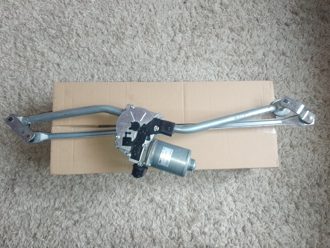 Mechanizm Wycieraczek Sprinter - Niska cena na Allegro.pl