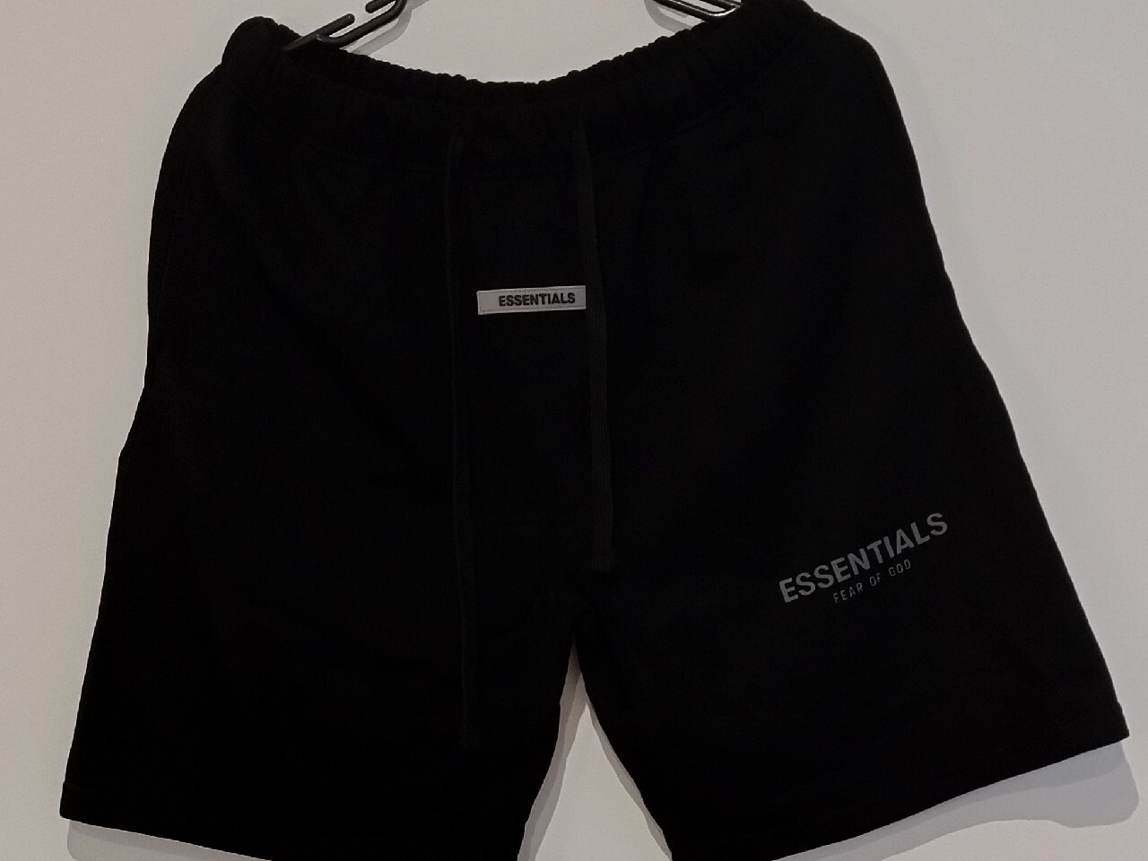 Spodenki fear of god ! Essentials L | Brzozów | Kup teraz na Allegro ...