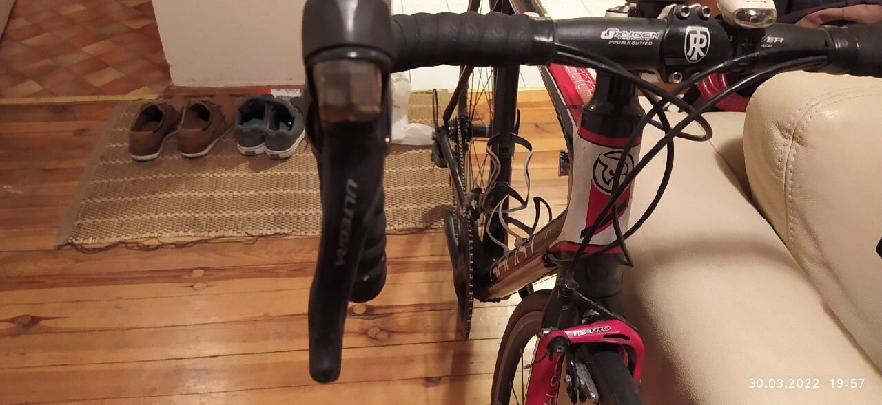 Rower szosowy Ghost EBS Race Lector carbon | Marki | Ogłoszenie na ...