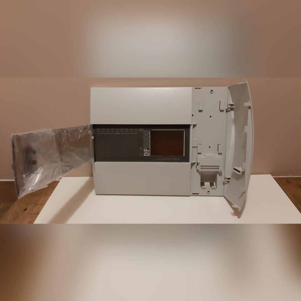 Drzwiczki centrali DF6000 CF3000 MENVIER | Wrocław | Kup teraz na ...