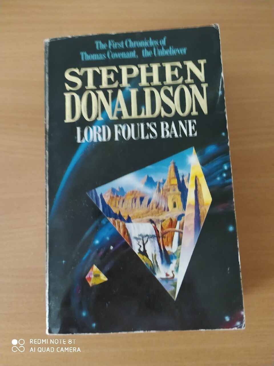 Lord Foul's Bane - Stephen R. Donaldson | Poznań | Kup teraz na Allegro ...