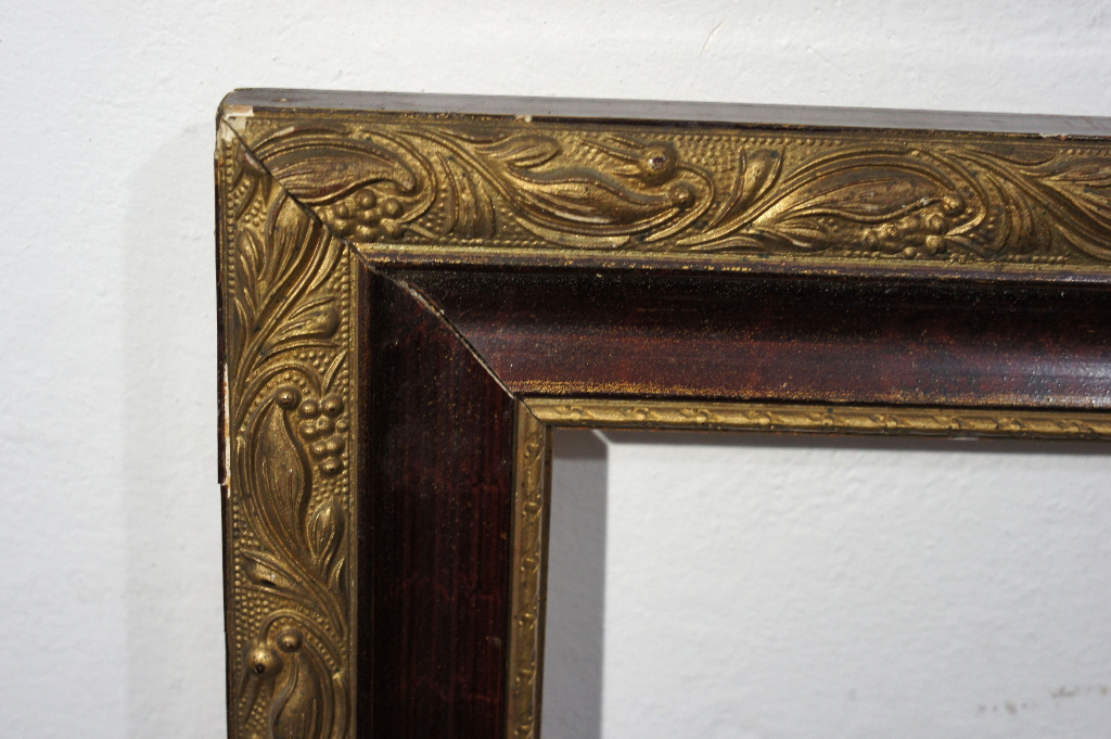 Stara rama obrazu 50x70 | Gdańsk | Kup teraz na Allegro Lokalnie