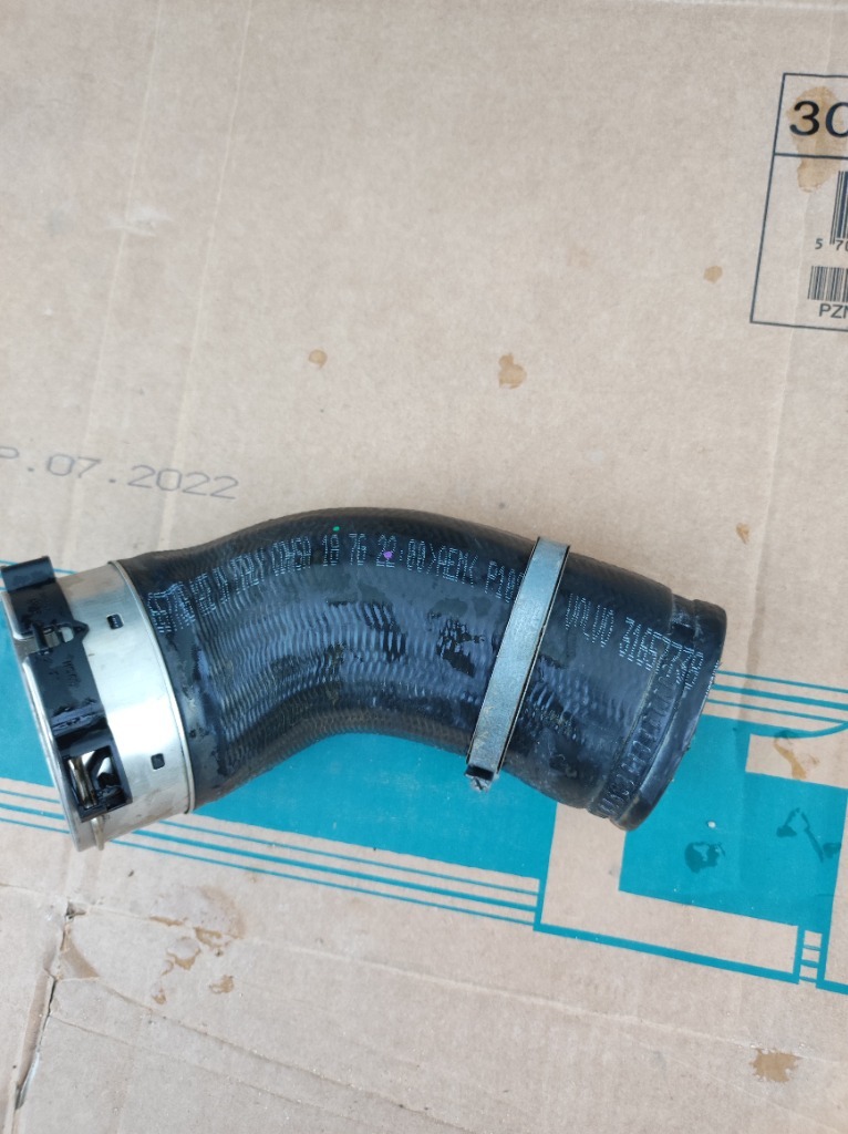 Przewód intercoolera volvo 31657738 | Siedlce | Kup teraz na Allegro ...