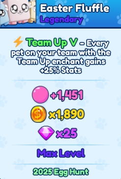 Easter Fluffle Bubble Gum Simulator INFINITY | Lelowice kolonia | Kup teraz na Allegro Lokalnie