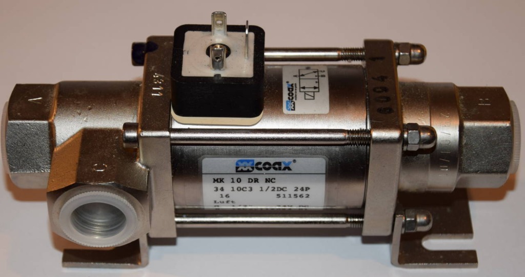 Zawór COAX MK 10 DR NC 1 2 cala 24VDC 3 2 NOWY | Oborniki | Ogłoszenie na Allegro Lokalnie