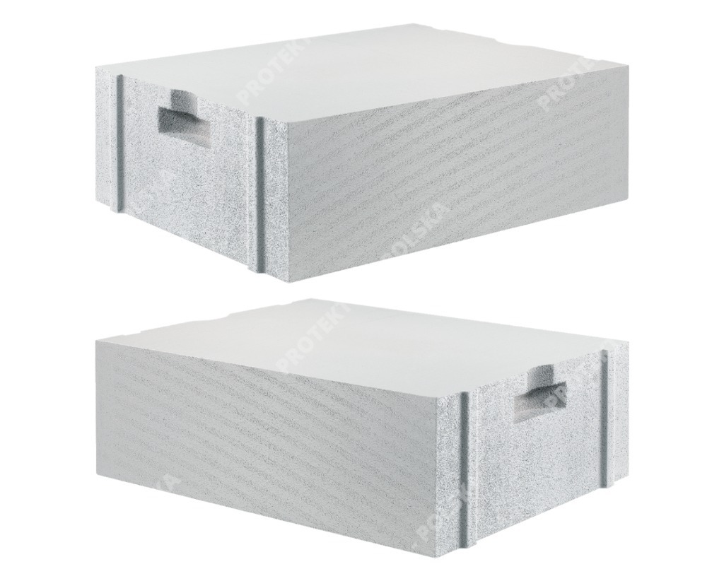 YTONG 36 5 cm energo ultra+ pustak beton komórkowy pasywny gruby ...