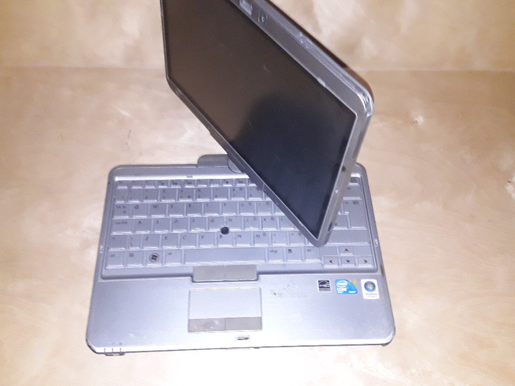 LAPTOP TABLET HP EliteBook 2740p 2w1 Intel Core i5 540M | Puck ...