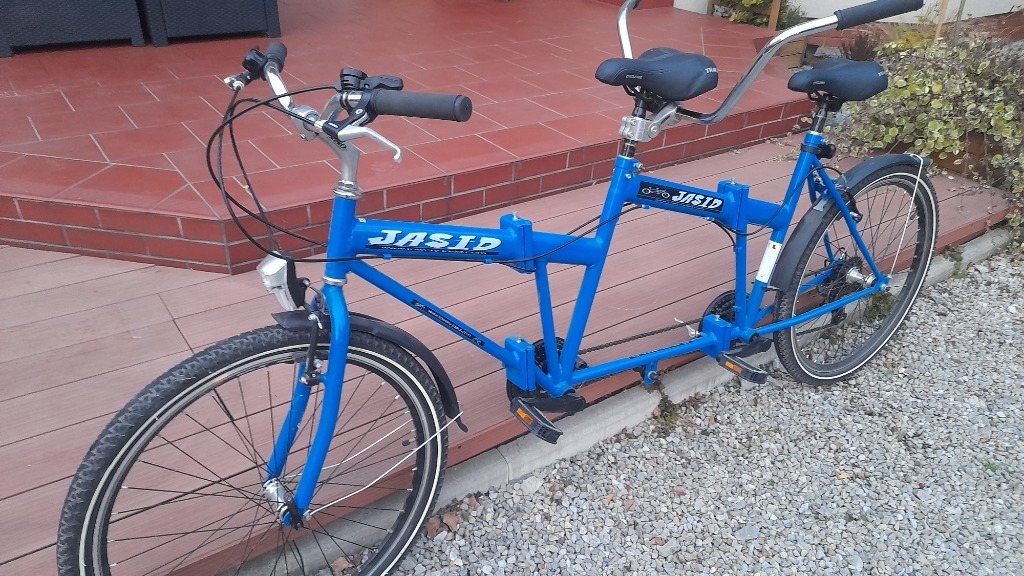 rower tandem | Sławków | Licytacja na Allegro Lokalnie