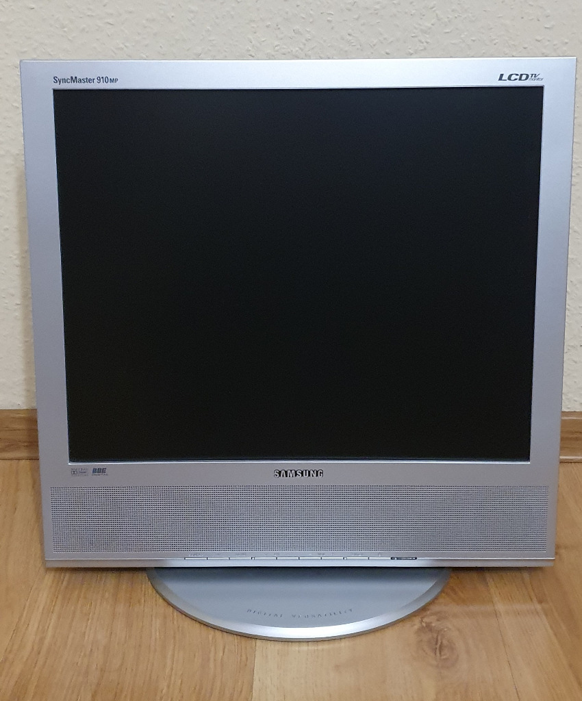 Monitor Samsung Syncmaster 910MP | Knurów | Kup teraz na Allegro Lokalnie