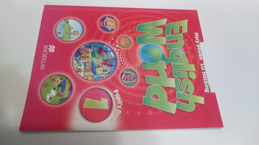 English World 1 podręcznik i ćwiczenia Macmillan | Warszawa | Kup teraz ...