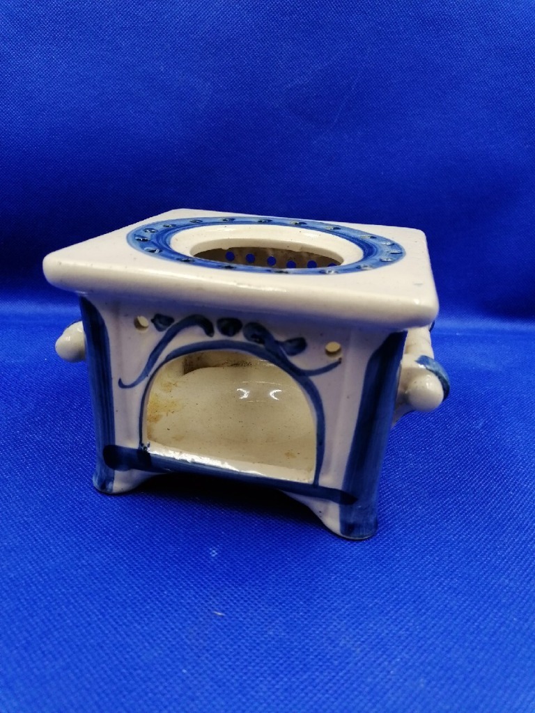 Podgrzewacz kominek ceramika | Chmielnik | Kup teraz na Allegro Lokalnie