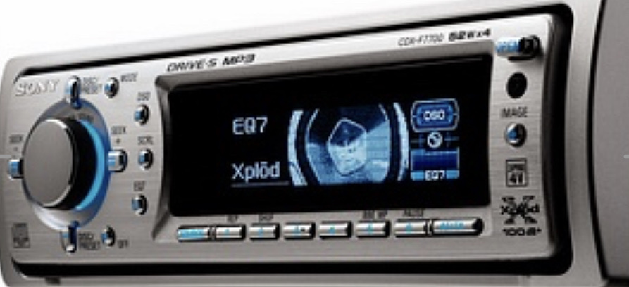 Sony cdx-f7750s | Szczecin | Kup teraz na Allegro Lokalnie