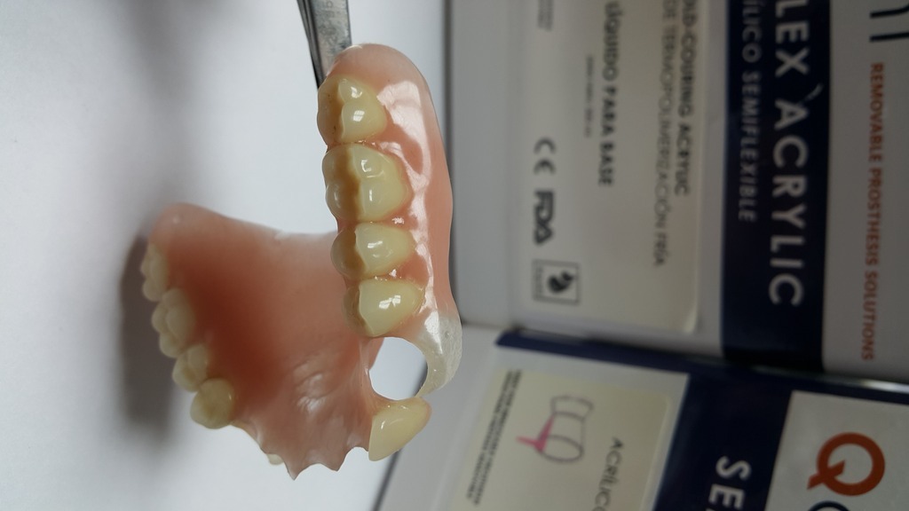 Proteze elastyczne ACRON Naprawa Protez Protetyka | Warszawa ...