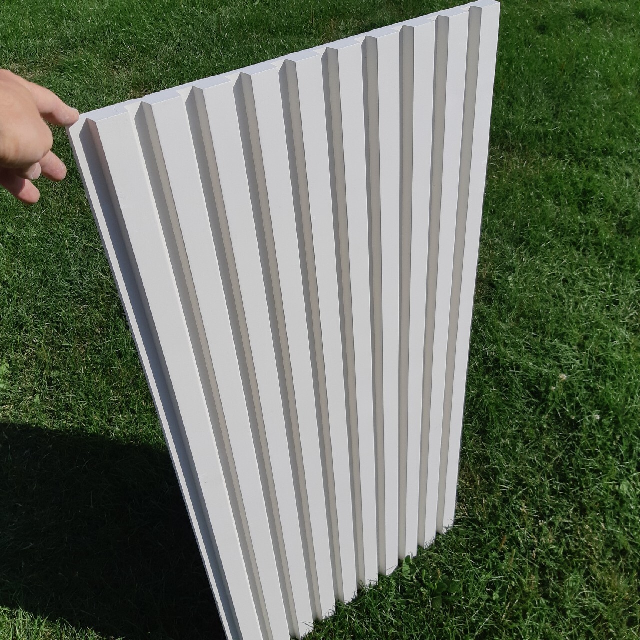 Lamel Lamele ścienne panel 3d | Kalisz | Kup teraz na Allegro Lokalnie