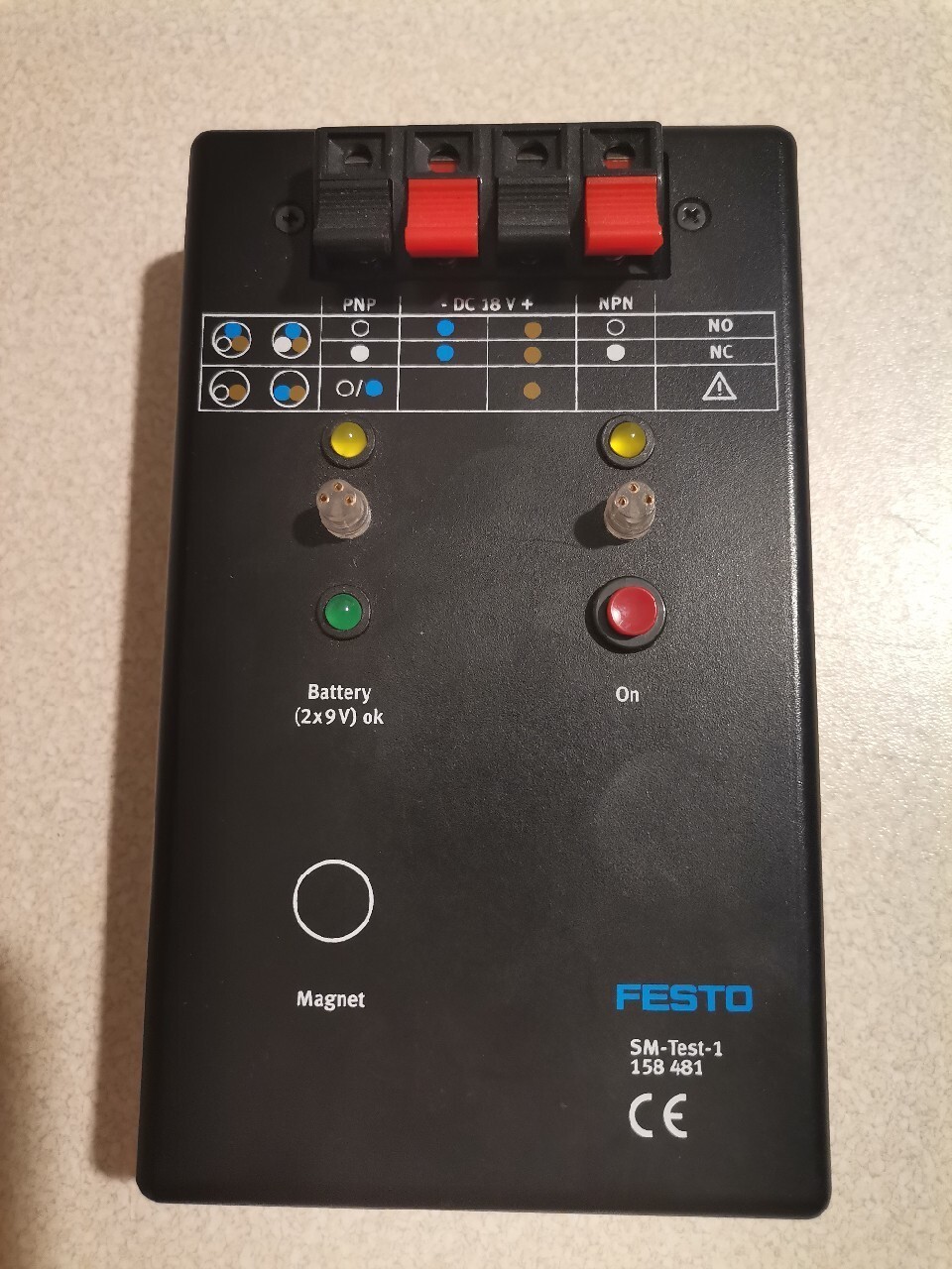 Tester czujników Festo SM-Test-1 158481 | Strzelce Opolskie | Kup teraz ...